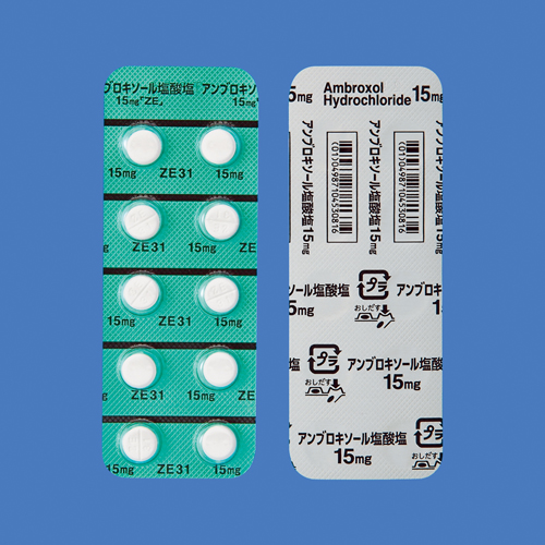 アンブロキソール塩酸塩錠15mg「ZE」｜製品情報｜医療関係者向け情報サイト｜全星薬品工業