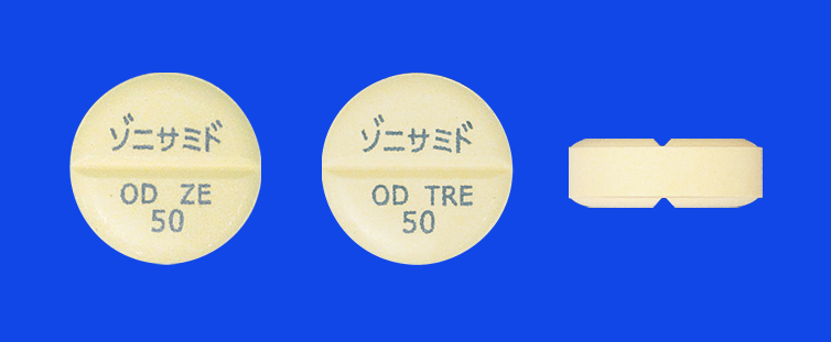 ゾニサミドOD錠50mgTRE「ZE」｜製品情報｜医療関係者向け情報サイト｜全星薬品工業