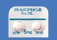 アトルバスタチン錠5mg「ZE」｜製品情報｜医療関係者向け情報サイト｜全星薬品工業
