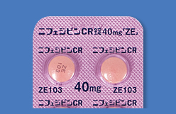 ニフェジピンCR錠40mg「ZE」｜製品情報｜医療関係者向け情報サイト｜全星薬品工業