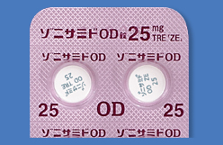 ゾニサミドOD錠25mgTRE「ZE」｜製品情報｜医療関係者向け情報サイト｜全星薬品工業